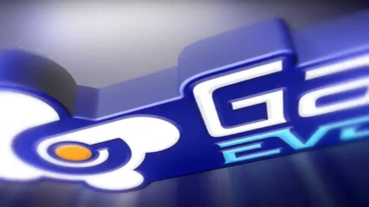 GameEx Logo - YouTube
