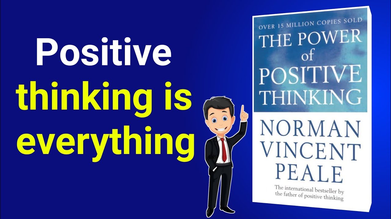 The Power Of Positive Thinking Book Summary In English | The Power Of ...