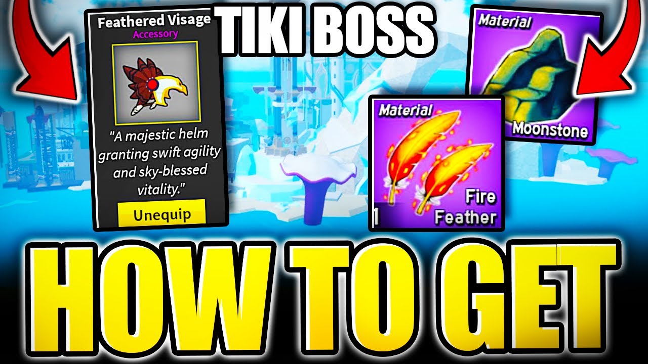 How to get TIKI BOSS SPAWN Fast in Blox Fruits! - YouTube