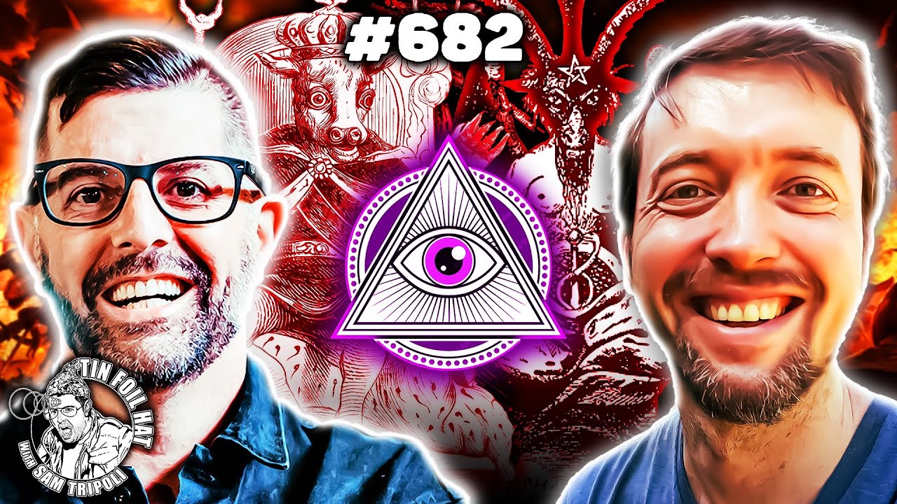 #TFH 682:🦉The Molochian Deception w/ Ian Ferguson White Lotus of Light ...