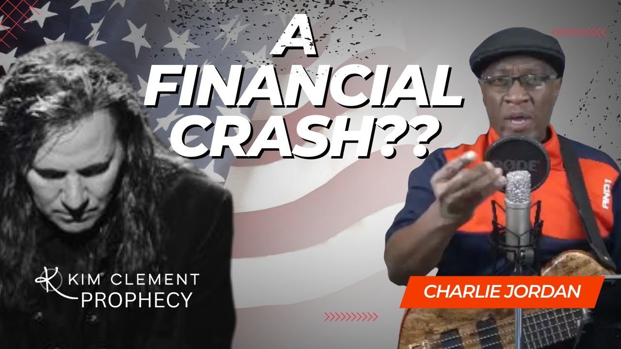A Financial Crash?? NO! - YouTube