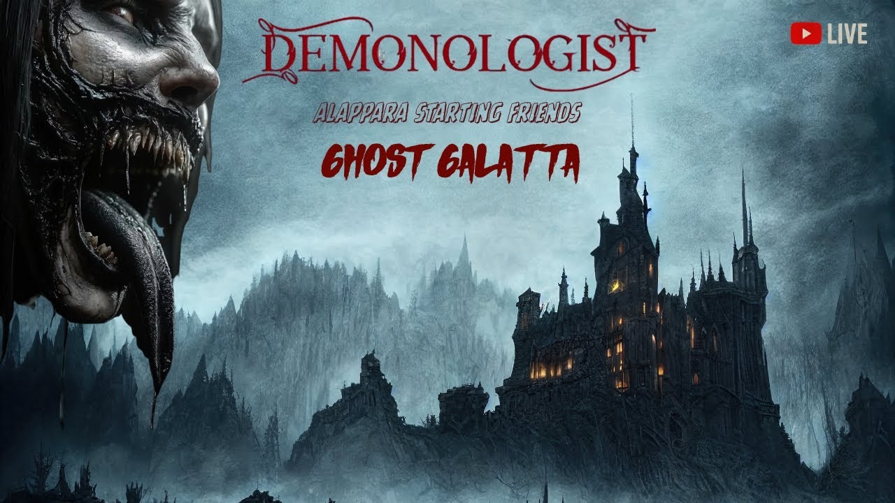Final Part of Demonologist series | Bedlam exorcism = Mental trauma ...
