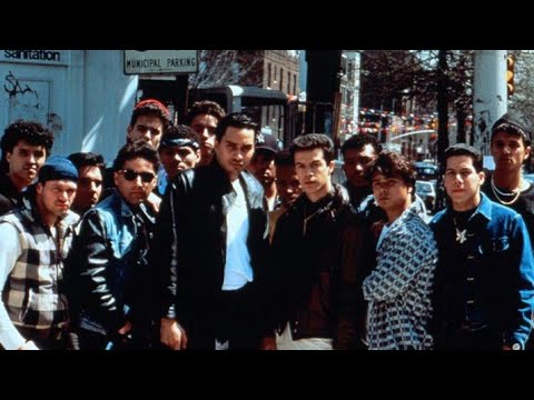 The Bronx War (1989) | Starring: Joseph B. Vasquez, Marlene Forte ...