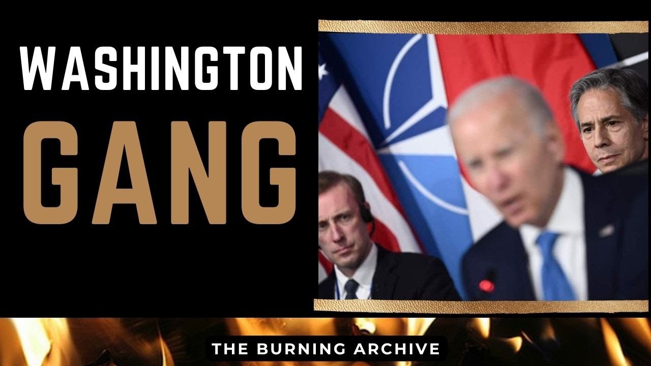 The Washington Gang, NATO, and the Defeat of the West, according to ...