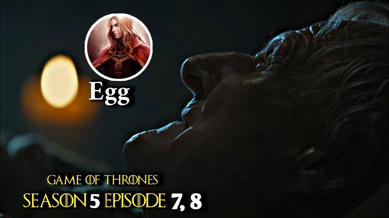 I Explained Game Of Thrones Season 5 Episode 7, 8 In Telugu | HBO ...