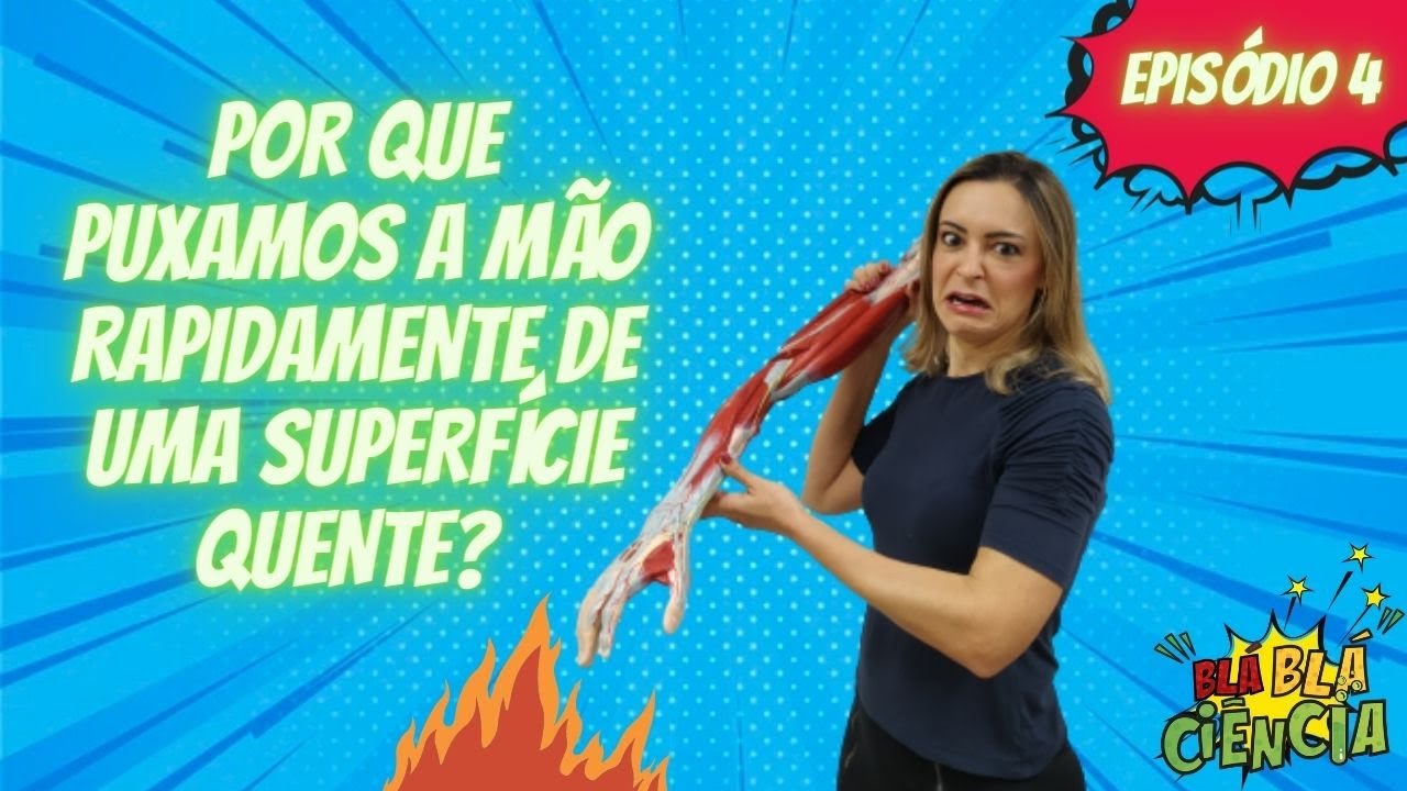 Como ocorre o ato reflexo? (Sistema Nervoso - tutorial) - YouTube