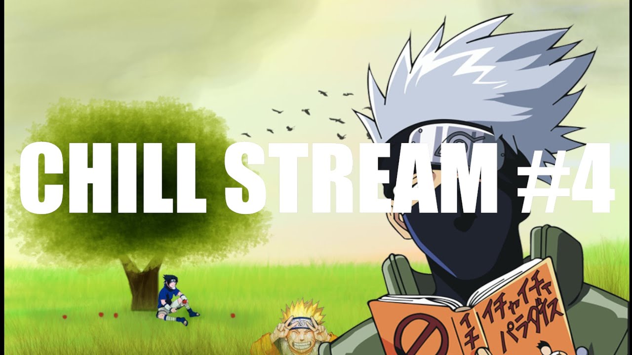 CHILL STREAM #4 | Q&A WITH SUBSCRIBERS - YouTube