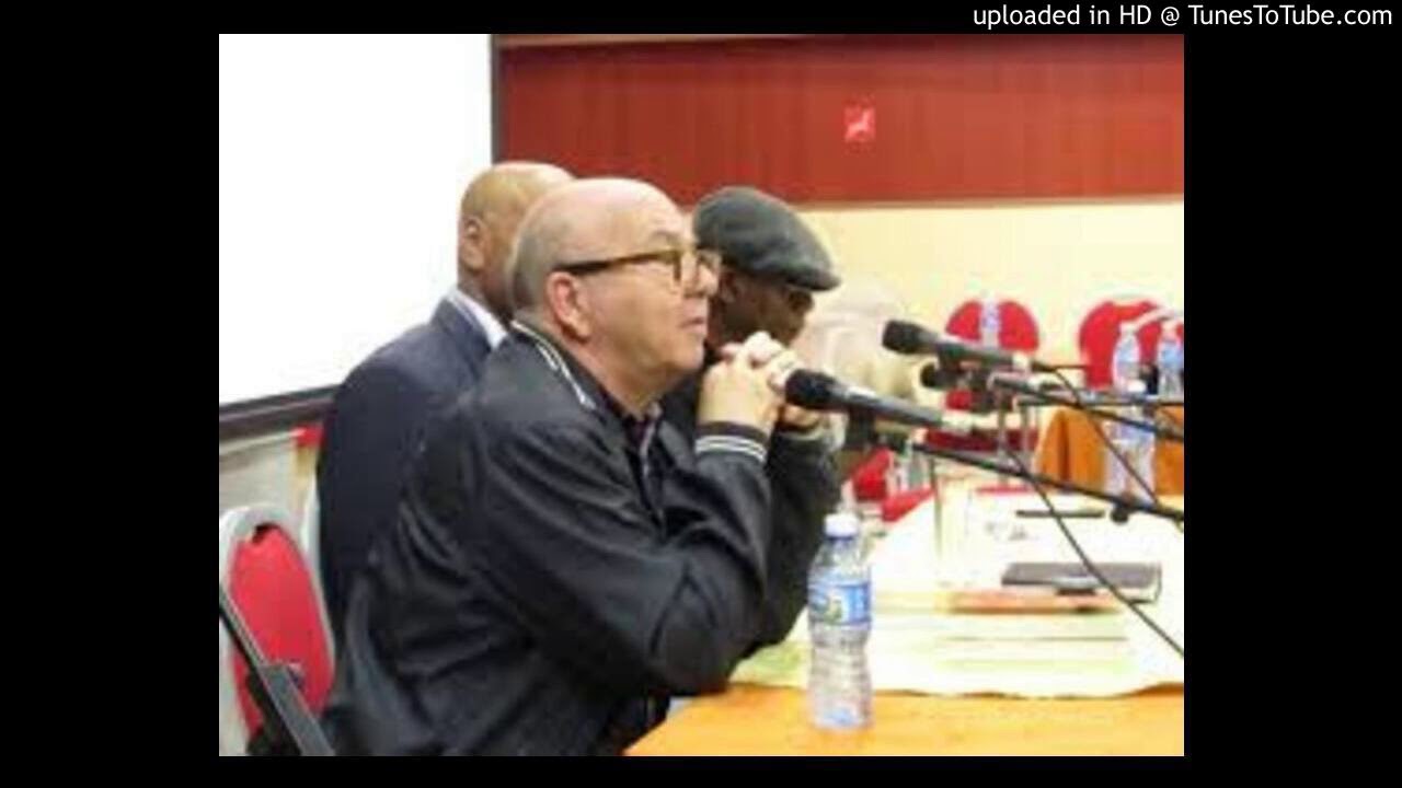 La voz del Cimarrón Esteban Montejo y las cintas magnetofónicas de ...