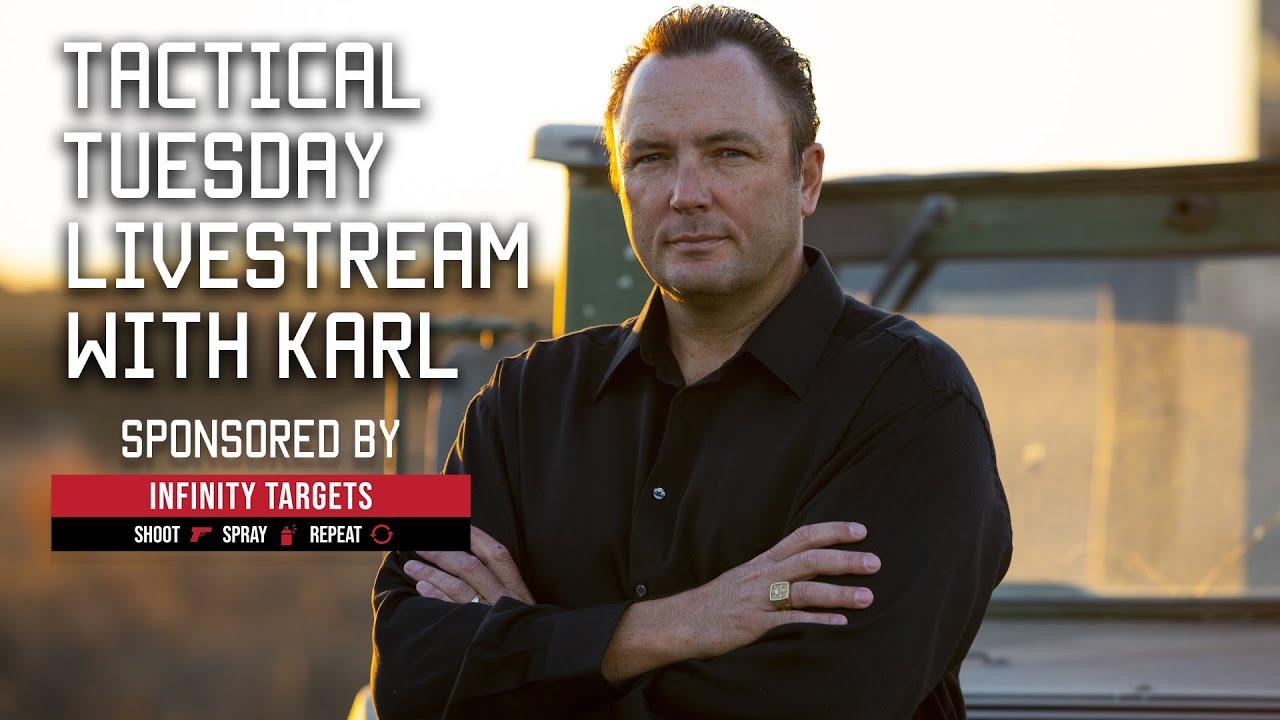 Tactical Tuesday Livestream #42 | Tactical Rifleman - YouTube