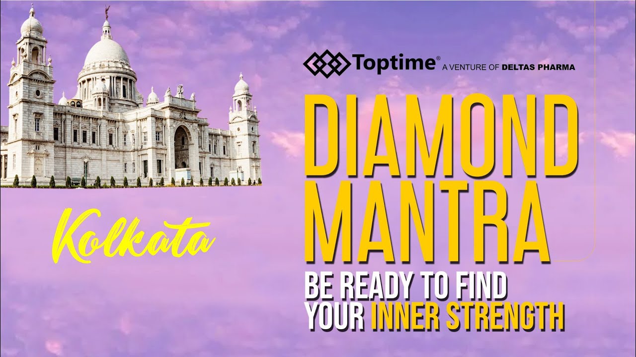 Diamond Mantra | Kolkata | Toptime Consumer Pvt. Ltd. - YouTube