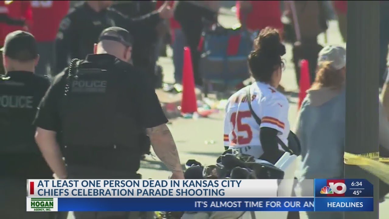 NBC 10 News Today: Kansas City Shooting Update - YouTube