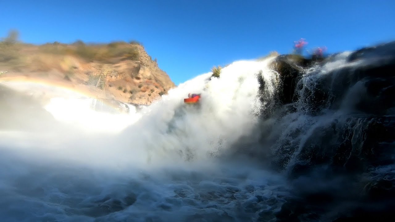 Pit River Falls - YouTube