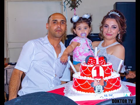 NUR'un İlk Doğum Gunu Party'si 2 bolum ork. Sevcanlar