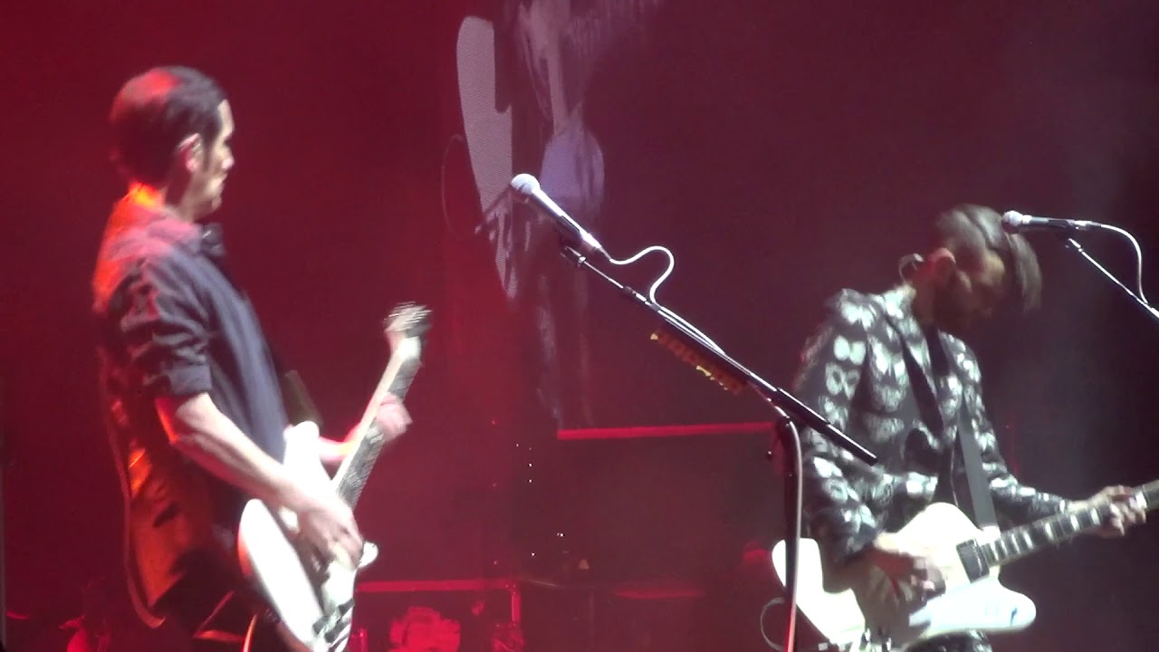 Placebo Live @ Moscow 26 10 2016 - YouTube