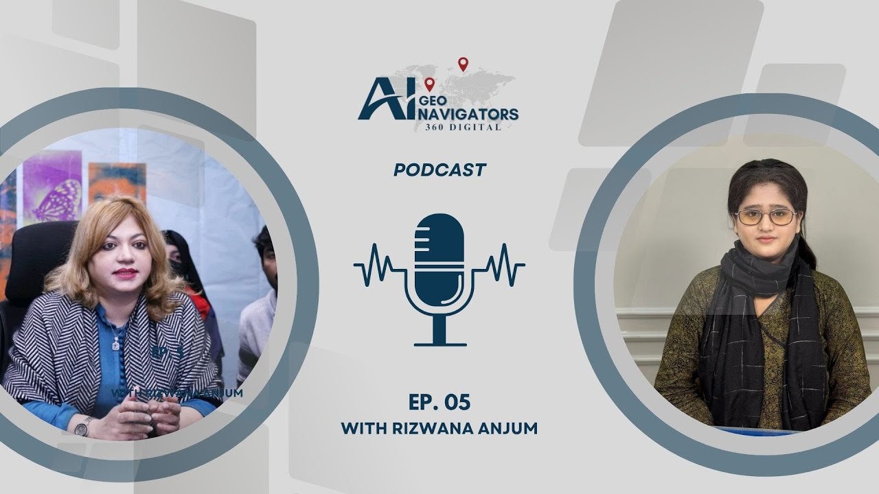 Insights on ESG & climate resilience | Climate Talk with Rizwana Anjum - YouTube