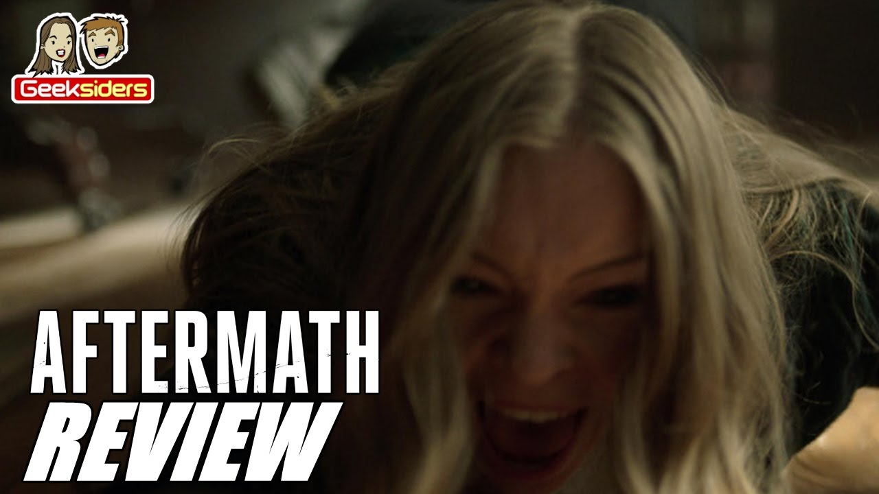 Review: AFTERMATH || Series Premiere || "RVL 6768" (SPOILERS!) - YouTube