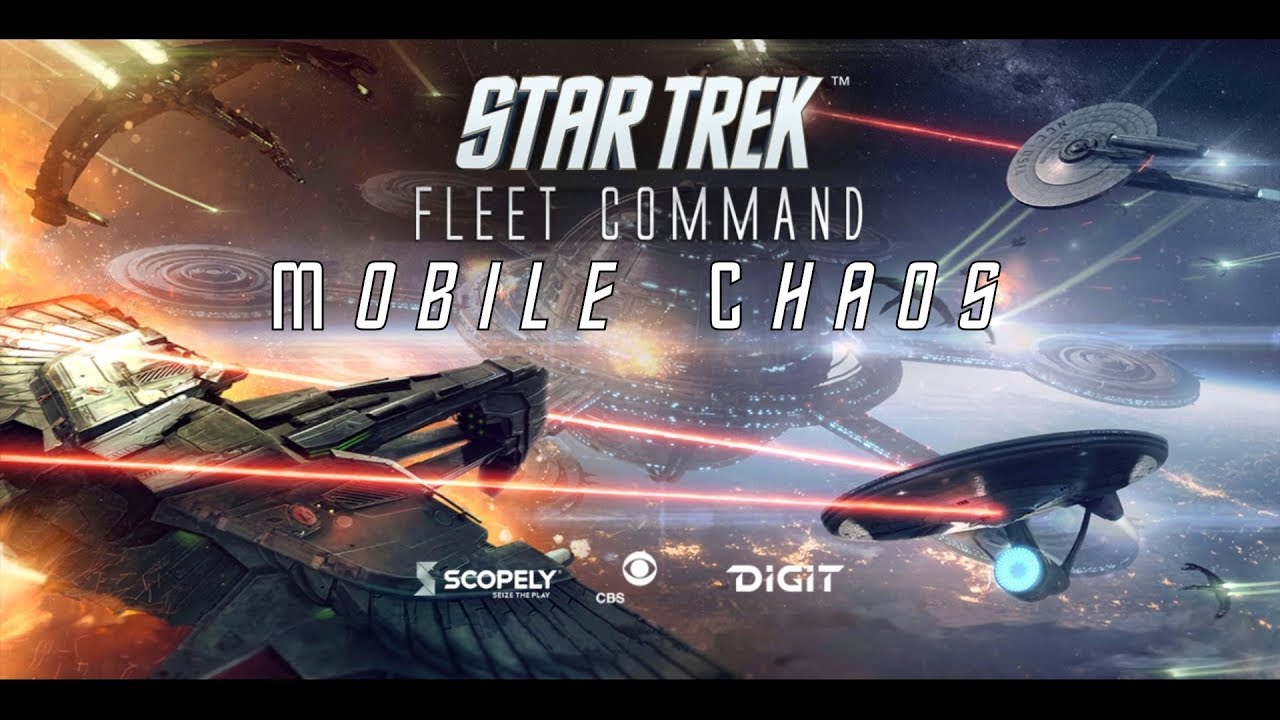 Star Trek Fleet Command ☼ Just The Basics - YouTube
