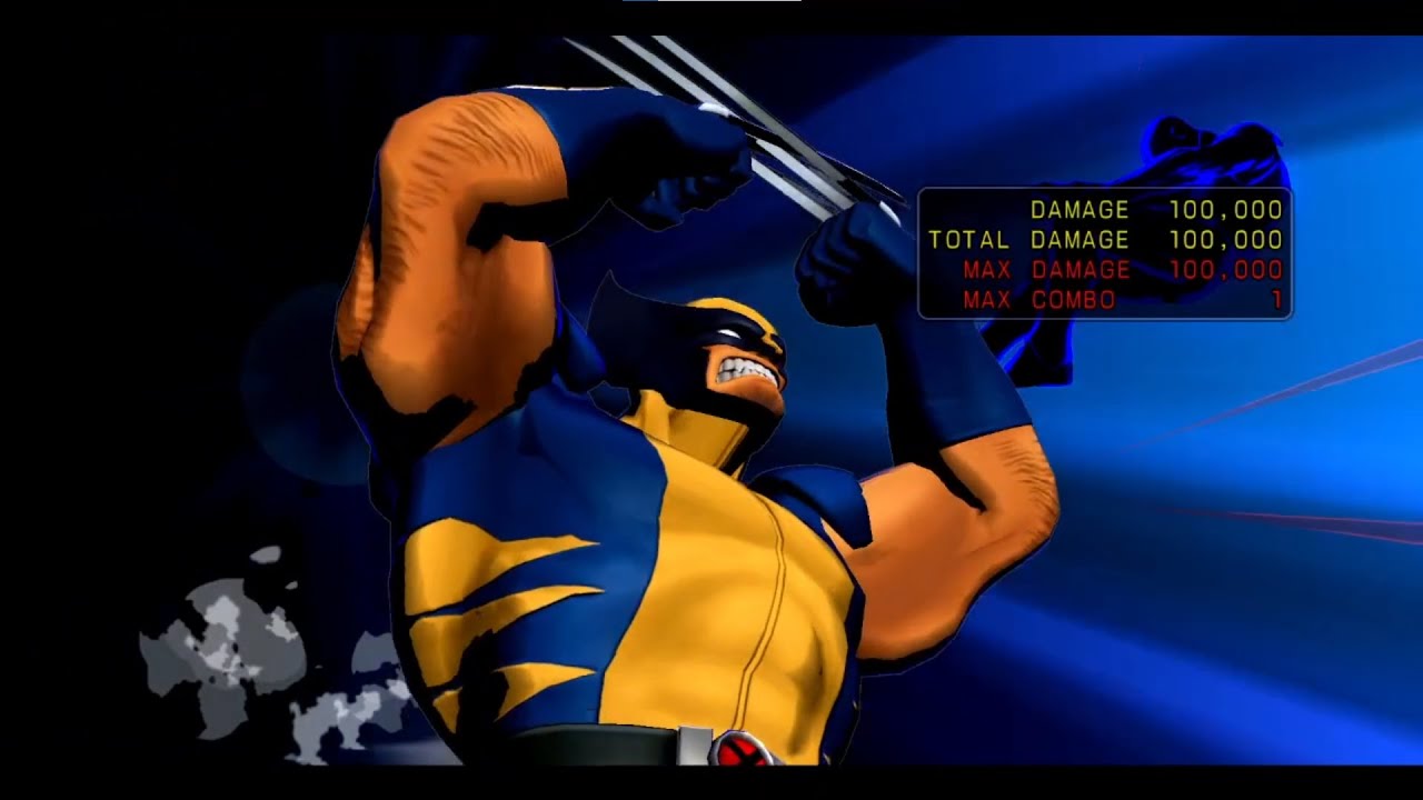 Wolverine Berserker Rage X Factor Combo - YouTube