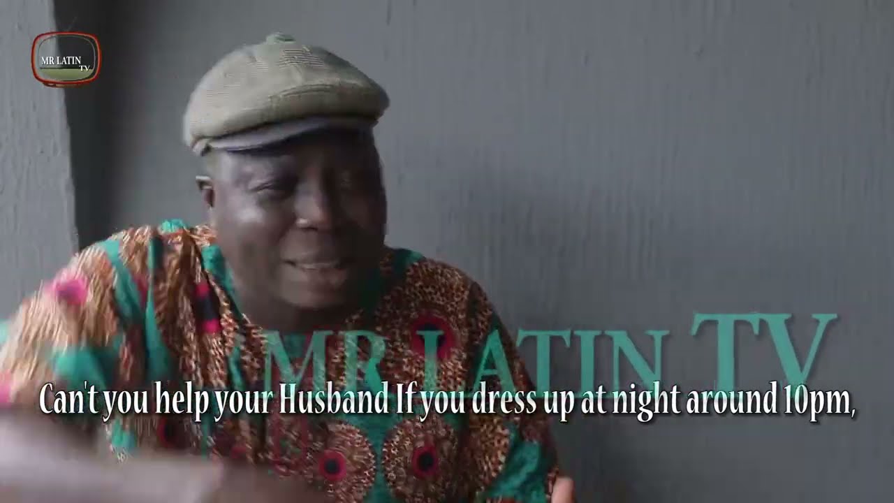 TALONGBEMU/MR LATIN TV - ATENUJE Latest Yoruba Comedy/Movie Series 2021 ...