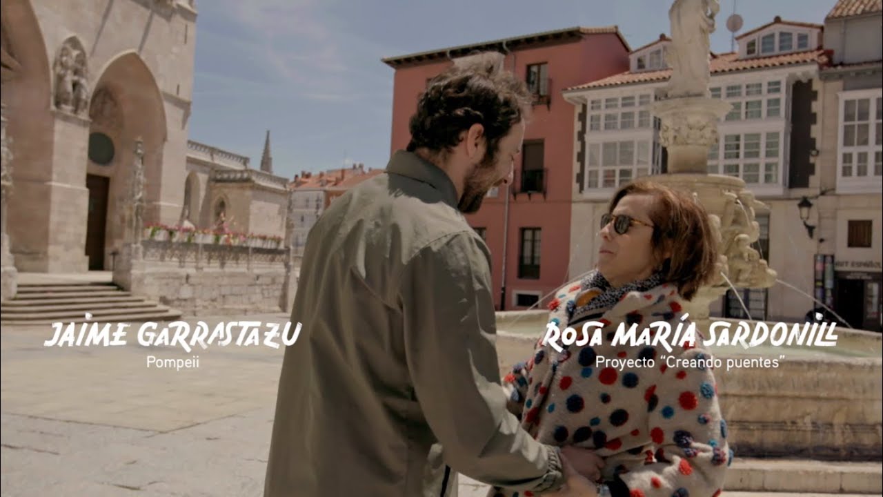 Rosa y Jaime - BURGOS #ProgramaImparables - YouTube