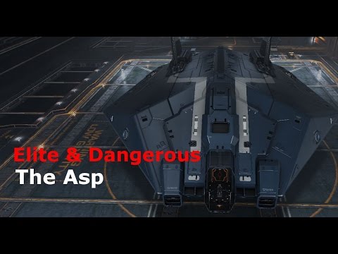 The Asp Explorer (Elite Dangerous) - YouTube