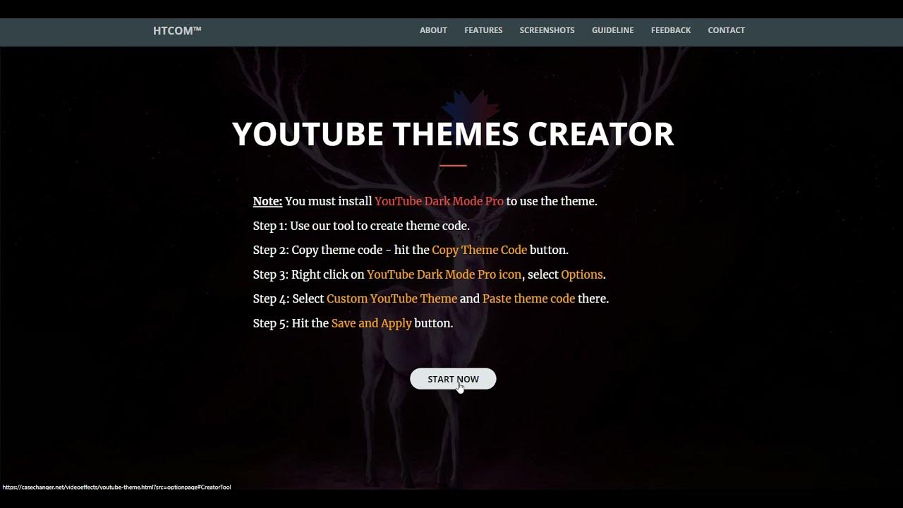 Themes for YouTube - YouTube