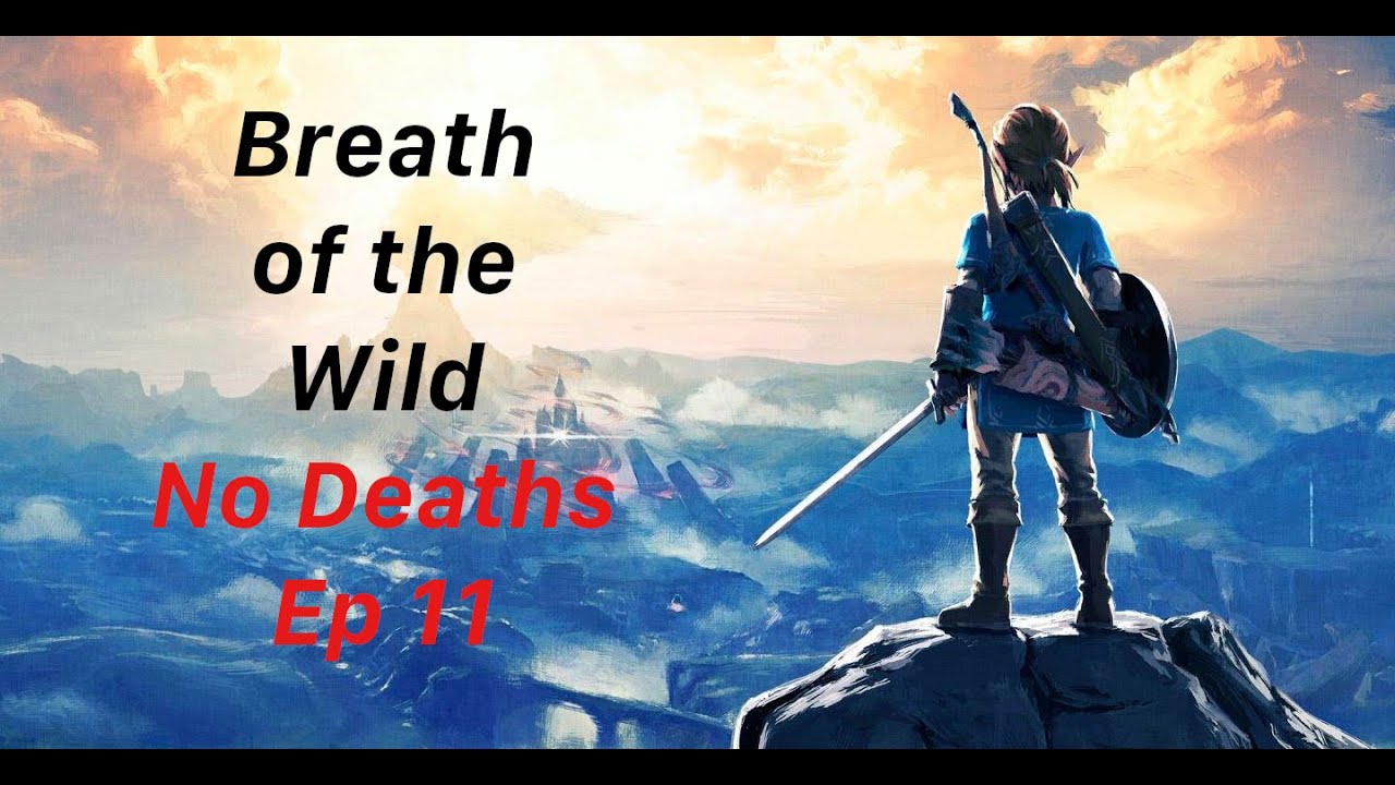 BotW Ep 11 : Ancient Lab and Motion Controls - YouTube