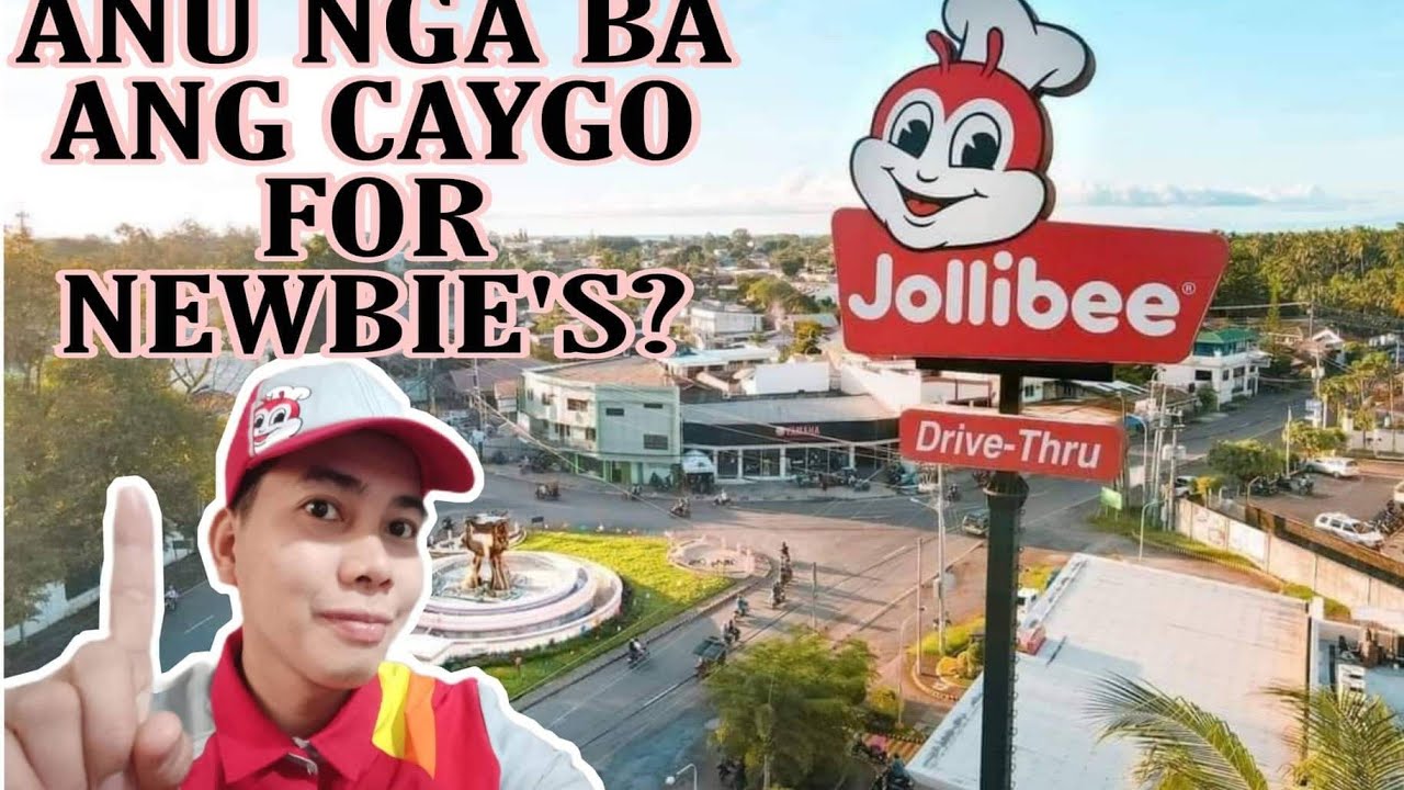 ANO ANG CAYGO?? FOR NEWBIES - YouTube