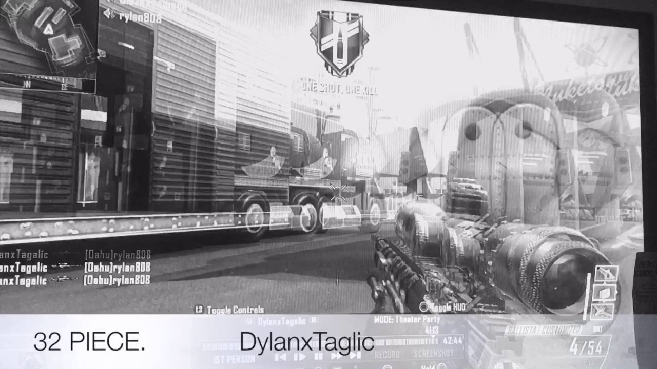 Advanced spawn Bo2 - YouTube