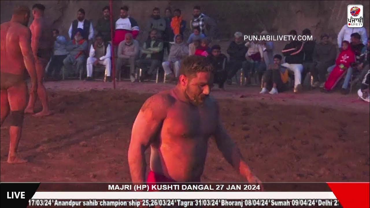 🔴 [LIVE] BAAZ RAUNI VS SAGAR GURDASPUR - YouTube