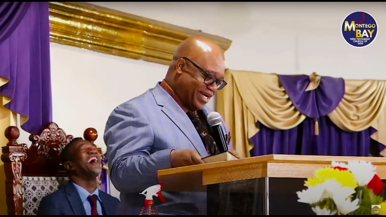 Who Will Take Care Of The Church Of God? | Bishop Richard Notice ...