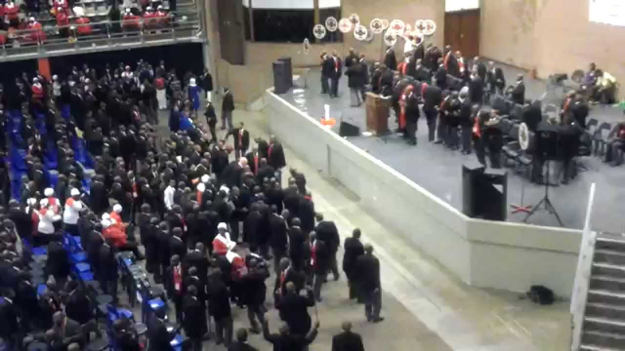 YMG Central District Convention 2014 - YouTube