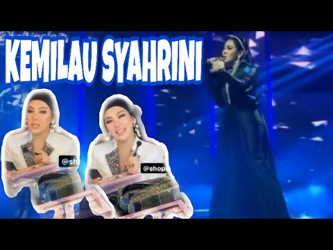 Syahrini Makin Berkilau di Acara 11.11 Big Sale Shoope