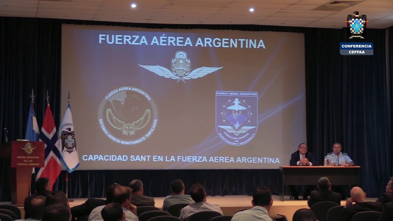 Poder Aeroespacial (2018) - Sistemas Aéreos No Tripulados - YouTube