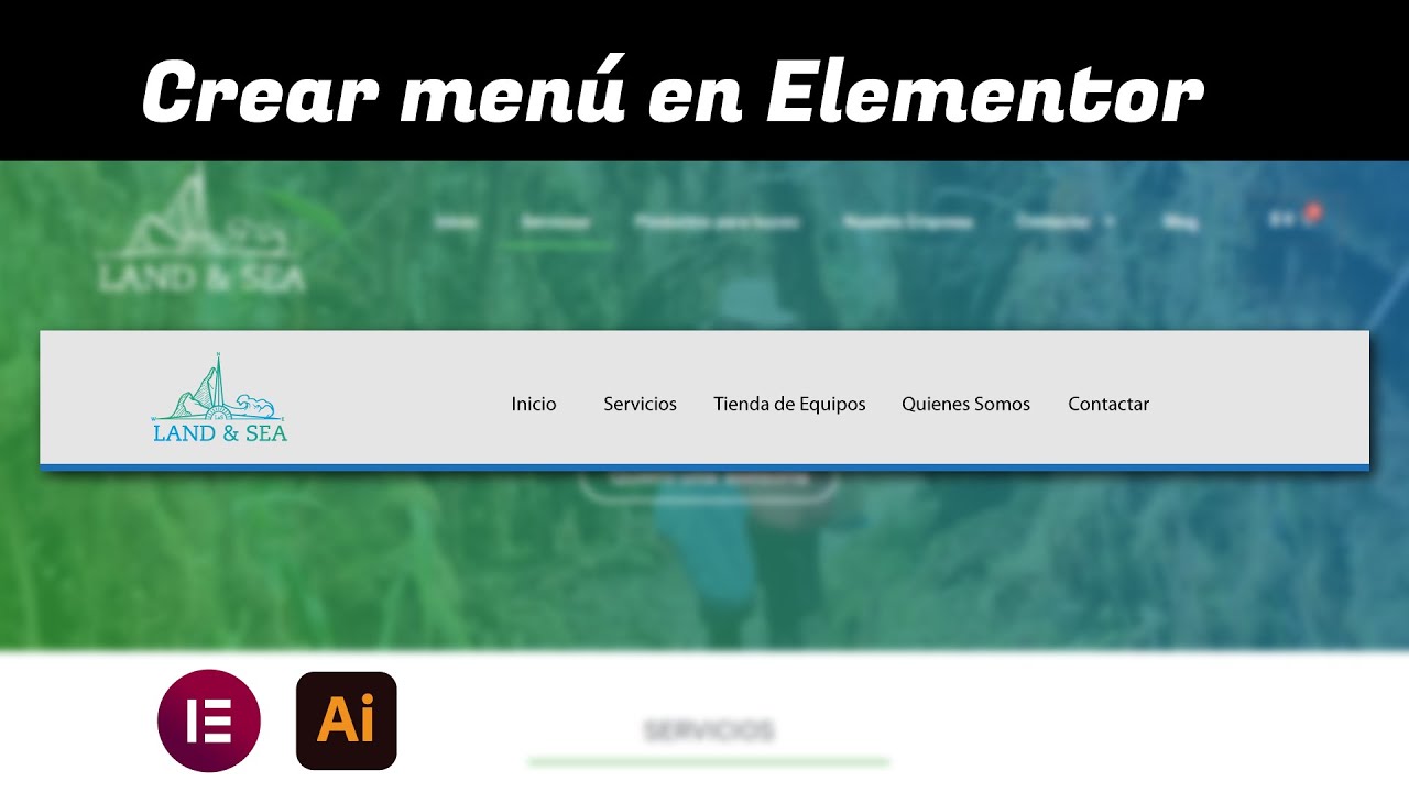 Lo que debes saber para crear la barra de menú en WordPress con ...