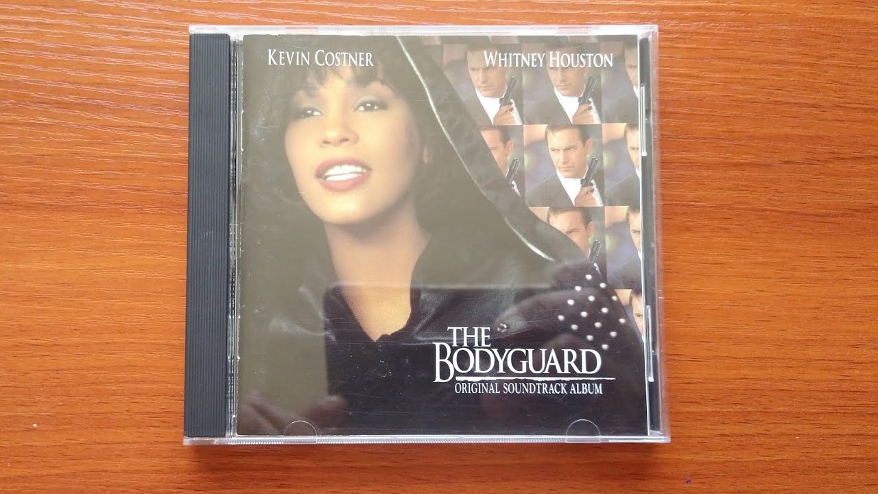 Whitney Houston - The Bodyguard Soundtrack 1992 (Unboxing) - YouTube