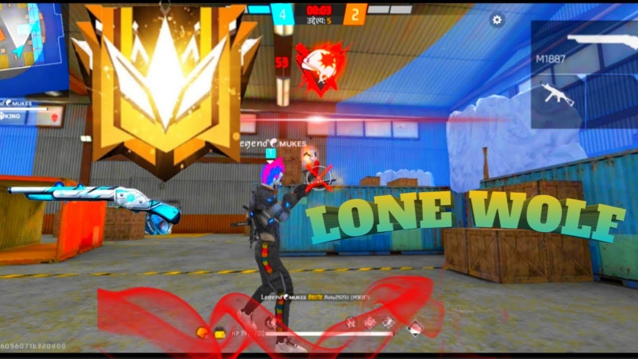 FREE FIRE MAX LOVE YOU ALL FOR||😭 END😭 UP TO YOU ALL SO MANY LONE WOLF ...