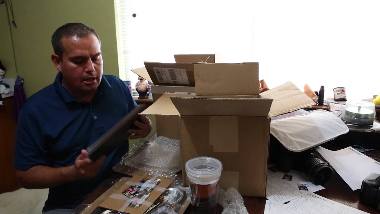 Miller's Professional Imaging Print Service Review - YouTube