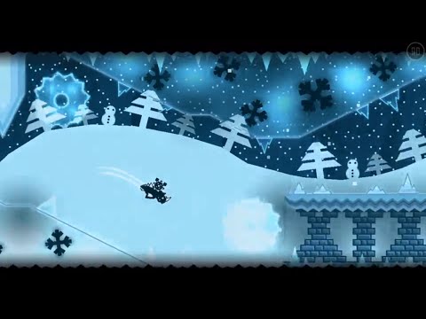 Snow Realm by Nicki1202 | Geometry Dash - YouTube
