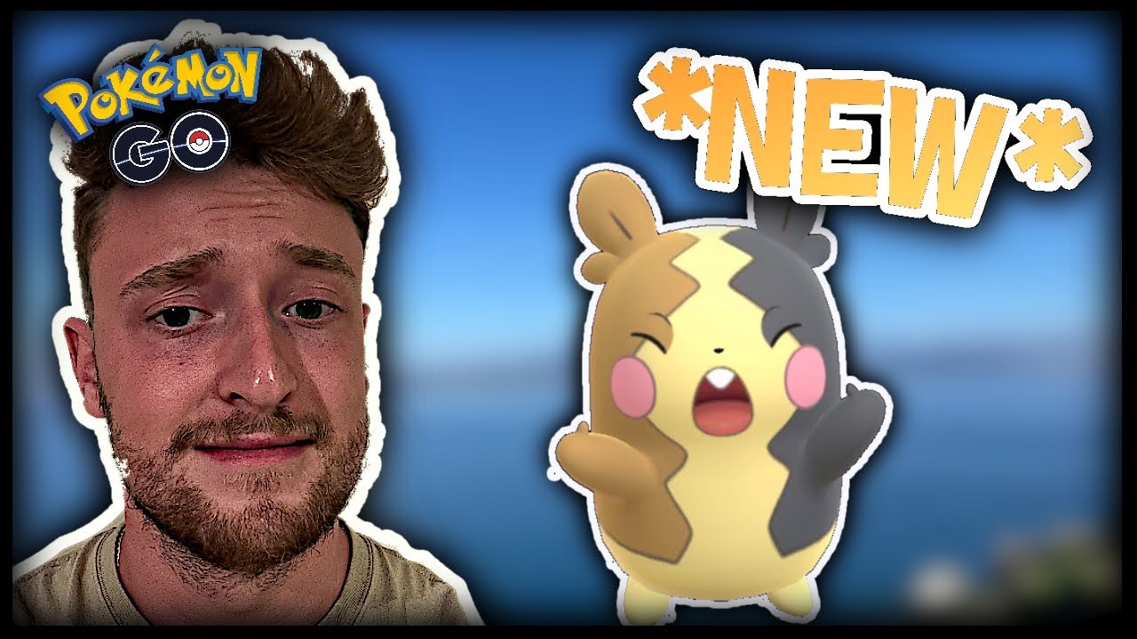 *NEW* Morpeko in Pokémon GO!! Halloween 2024 Part 1!! - YouTube