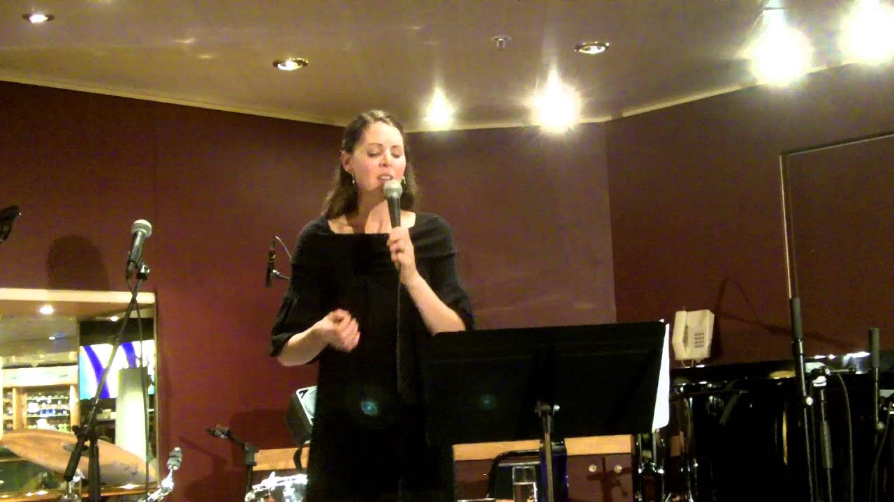Heather Masse Hey Thats No Way to Say Goodbye Leonard Cohen cover - YouTube