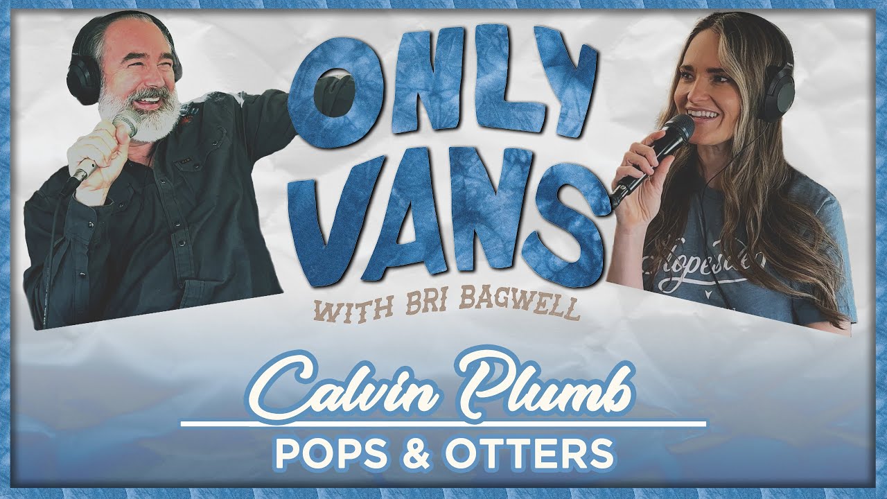 POPS & OTTERS with CALVIN PLUMB - YouTube