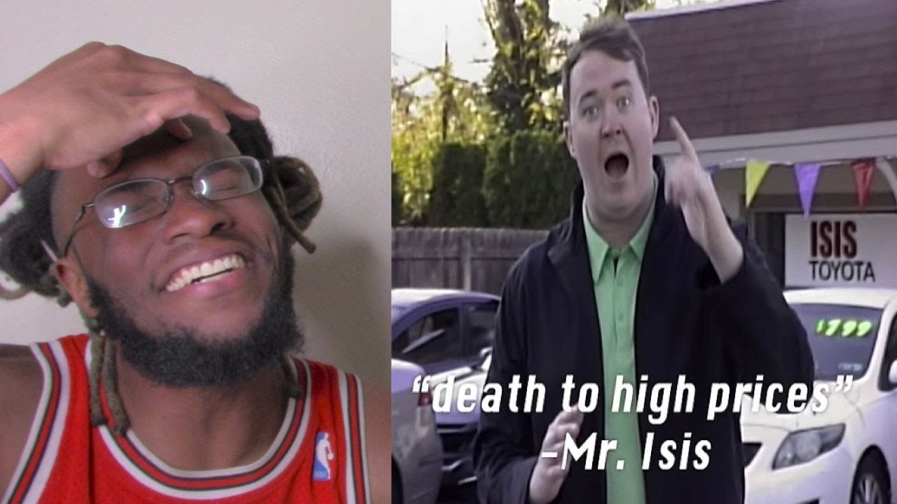 ISIS Toyota - Gilly and Keeves (REACTION) - YouTube