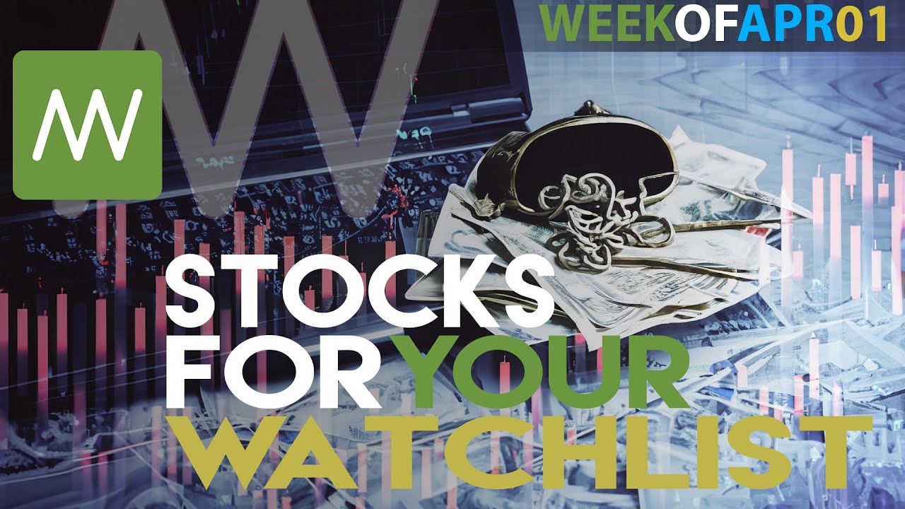 Top Stocks For This Week That You Should Have on Your Watch List ...