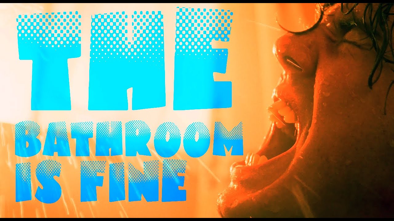 "The Bathroom is Fine" - Short Film - YouTube