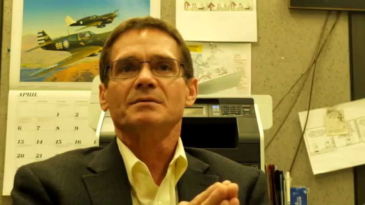 David Keyser, vad är psykologisk resiliens? - YouTube