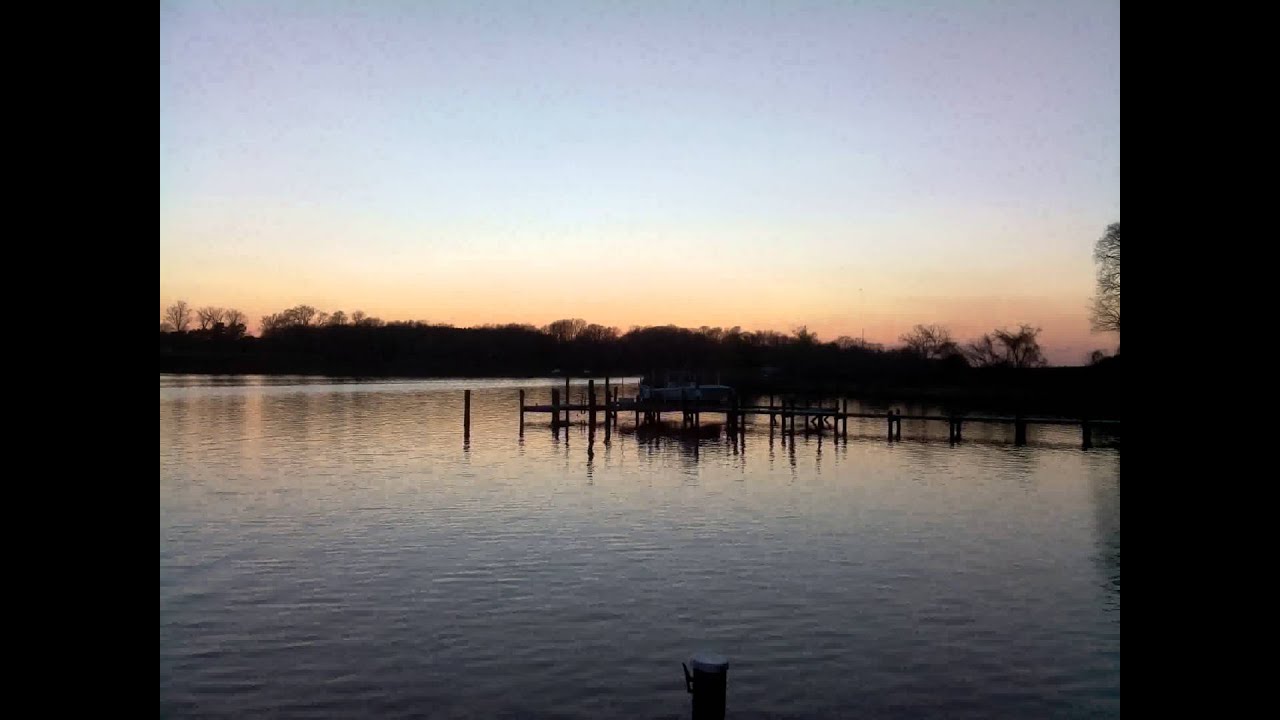 Sunset 2014-04-09 - YouTube