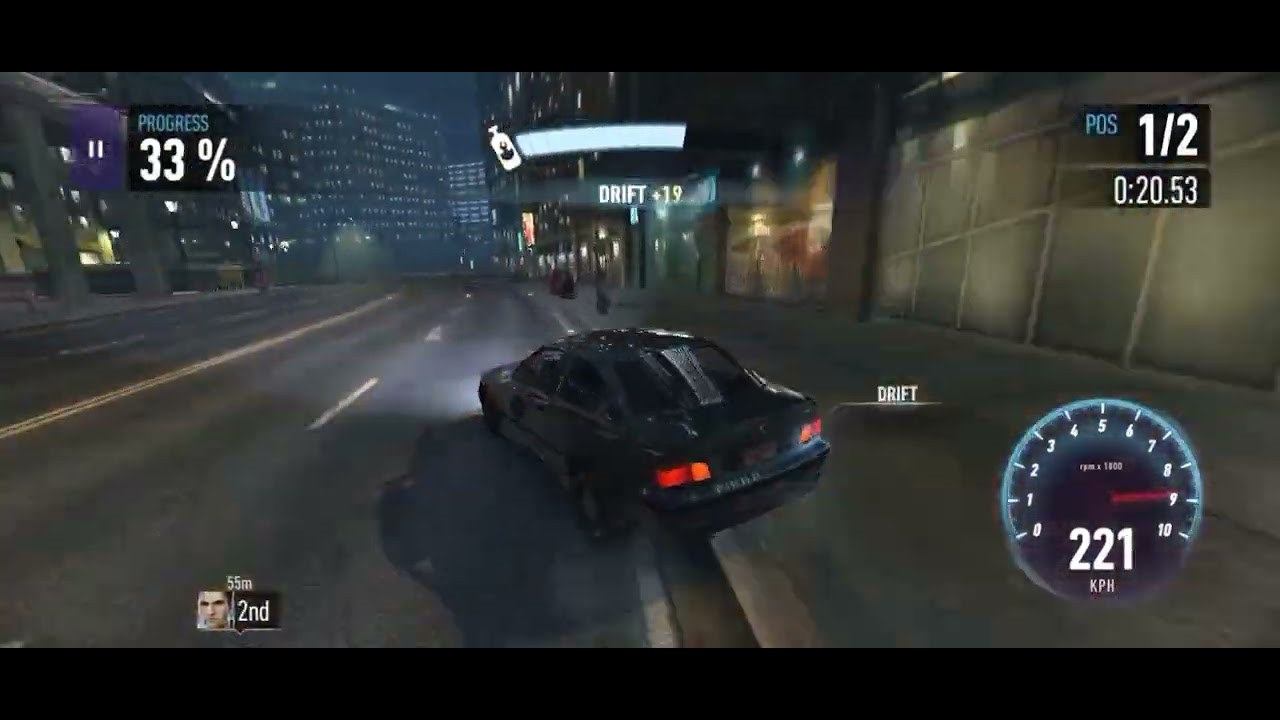 Need for speed no limits chapter-2, event-3 gameplay | Must watch ...