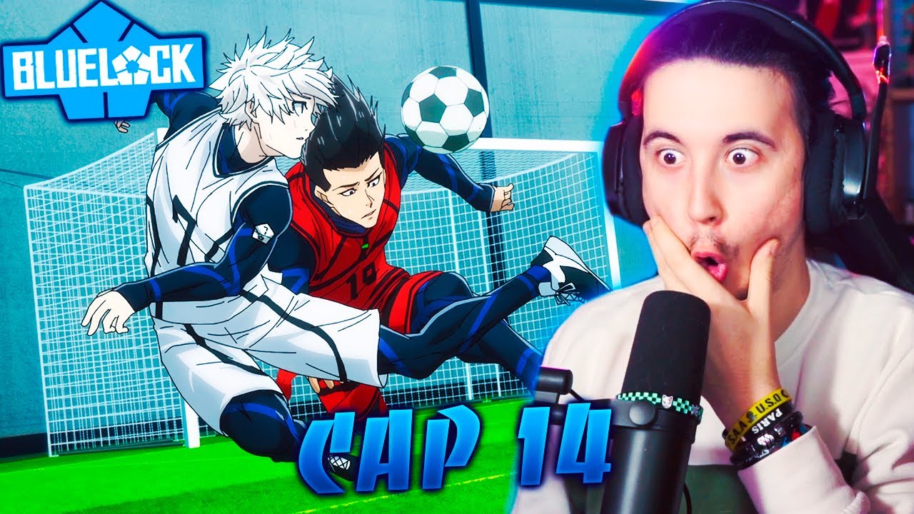 EL REY VS EL GENIO!!! BLUE LOCK CAP 14!! - MI REACCIÓN! - YouTube