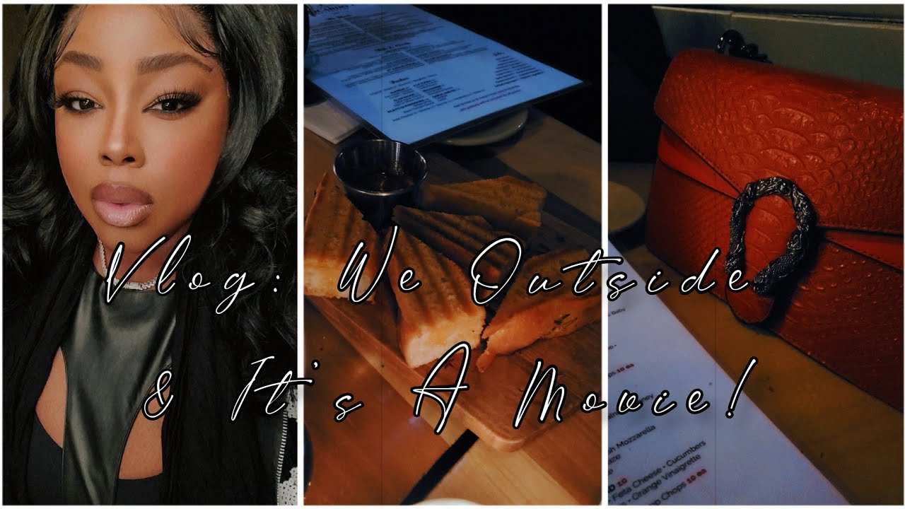 VLOG: THIS IS A TEST? MAYBE - YouTube